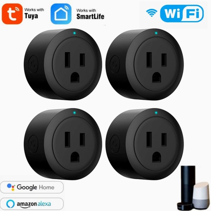 Smart Plug Wifi Smart Life | Lazada PH