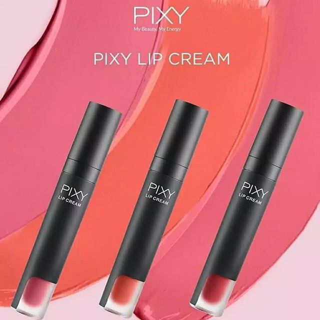 Pixy Lip Cream Matte | Lazada Indonesia