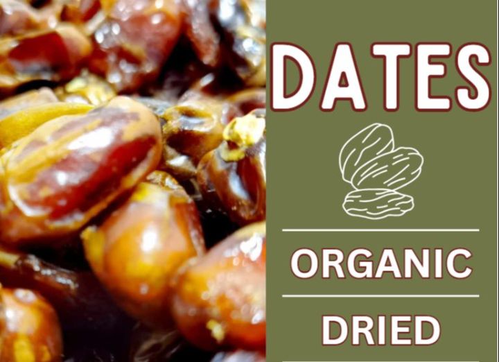 250G DRIED DATES NATURAL SWEETNESS HEALTHY UNPITTED FROM UAE | Lazada PH