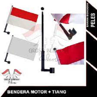 bendera merah putih khusus motor | Lazada Indonesia