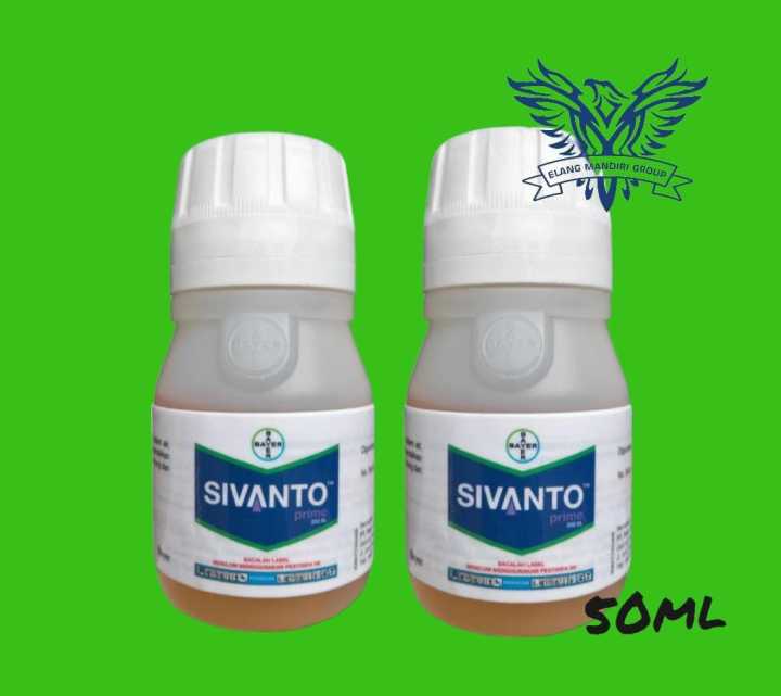 Sivanto Prime 200SL 50ml Insektisida Sistemik Flupiradifuron ...
