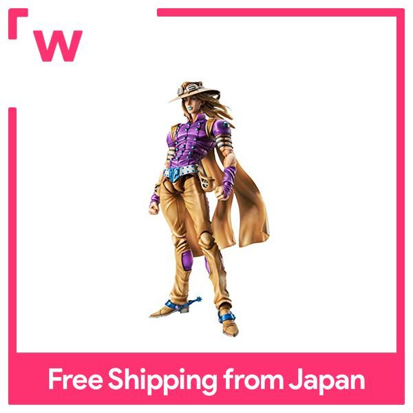 MediCos JoJo's Bizarre Adventure: Steel Ball Run Gyro Zeppeli Ver1.5 ...