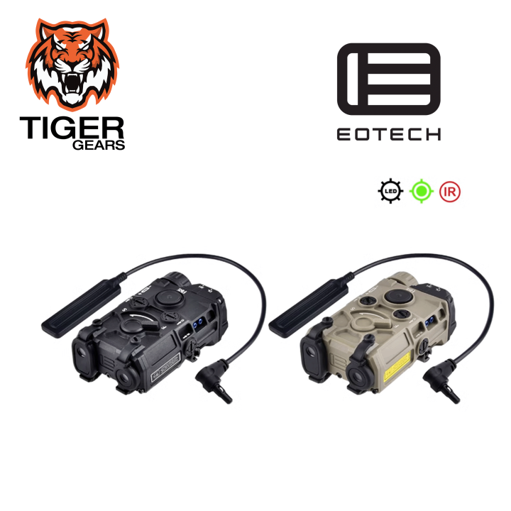 Tiger Gears Eotech OGL Green Laser Flashlight Pointer Nylon Body ...