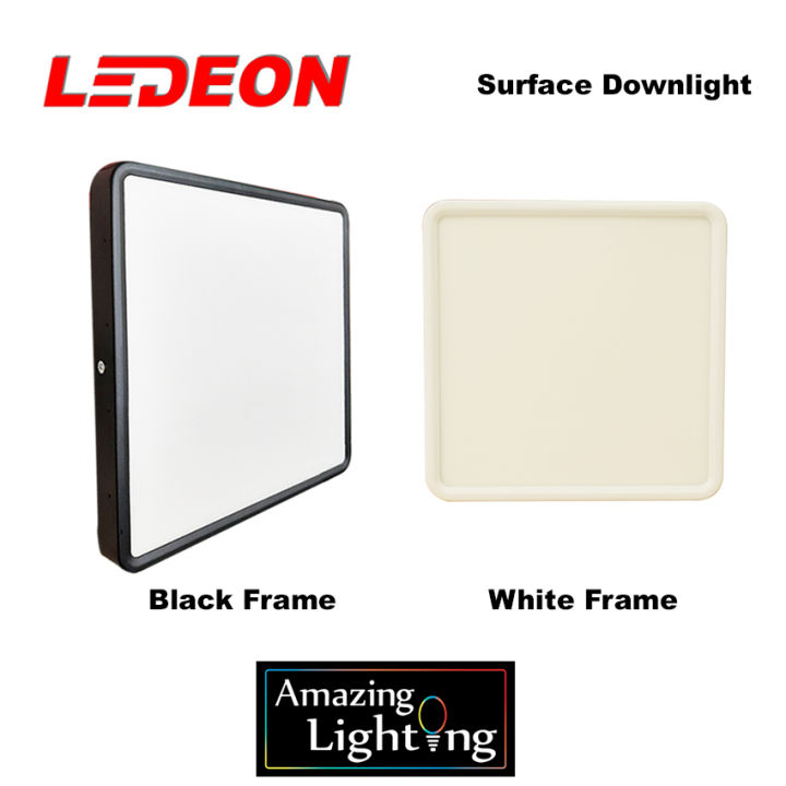 Led Surface Downlight Y1057 Ceiling Light Ceiling Lamp Surface Light Lampu Surface Lampu