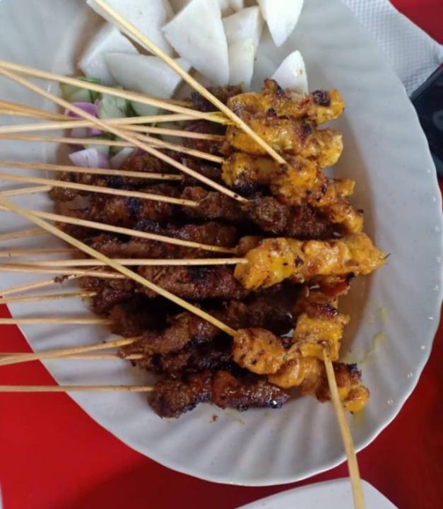 Satay Cikgu Frozen | Lazada