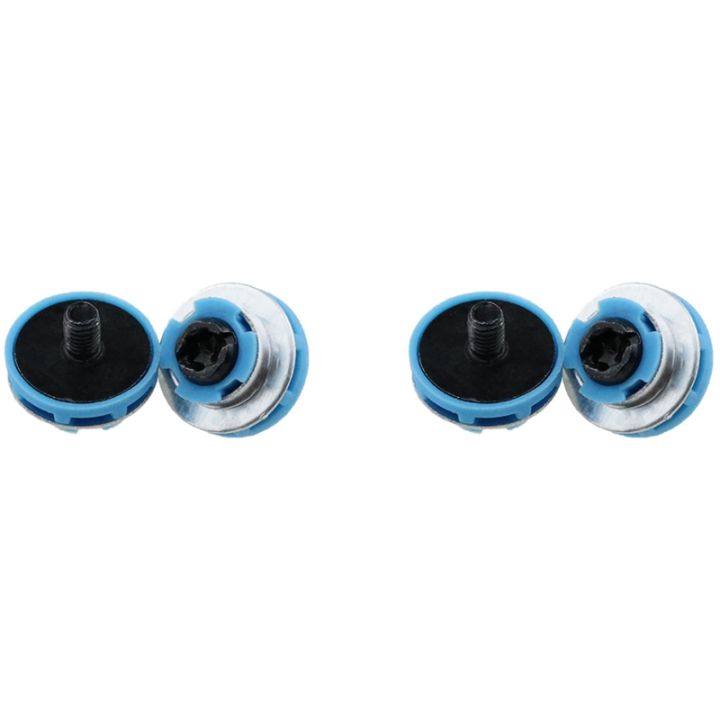 16Pcs Hard Drive Mounting Screws Isolation Grommet Mute Mounting Screws ...