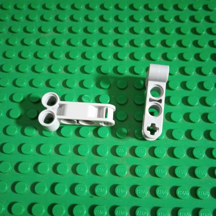 PROMO Lego Technic Axle and Pin Connector Perpendicular Double 4L Lego ...
