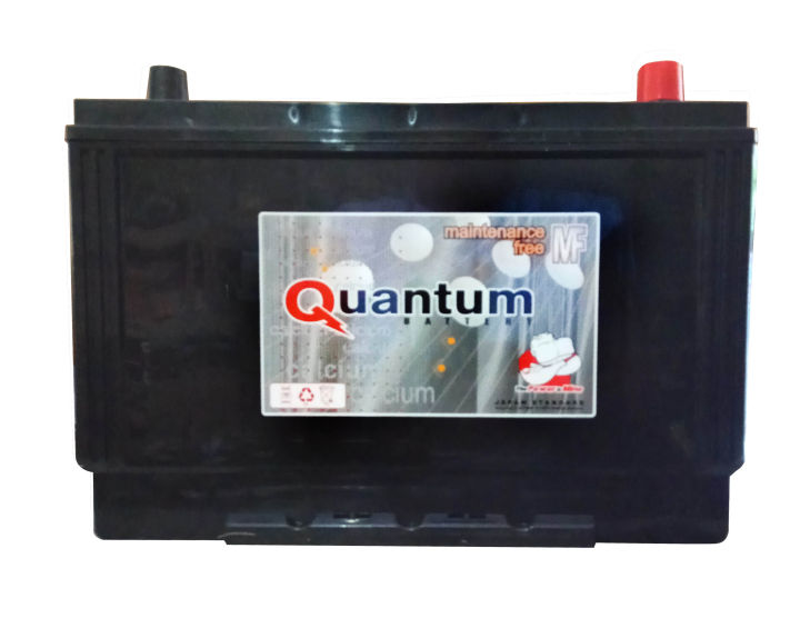 Quantum 3SM ( 65D31L ) Maintenance Free Car Battery [ 12 months ...