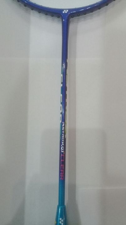 YONEX ASTROX 01 CLEAR BADMINTON RACQUET | Lazada PH