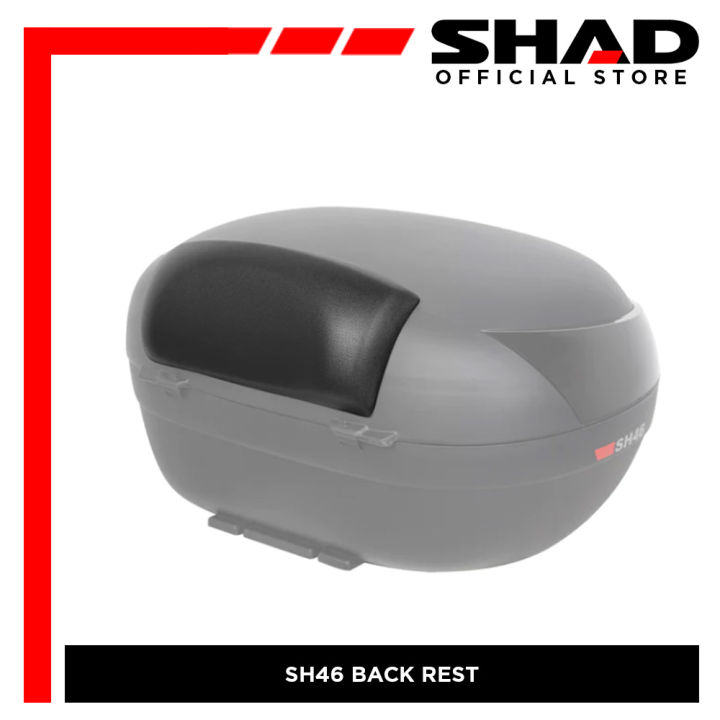 Shad Back Rest SH46 | Lazada PH