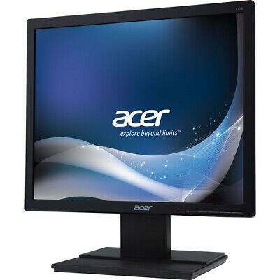 NEW monitor Acer 17 inch Lcd monitor Square Black | Lazada PH