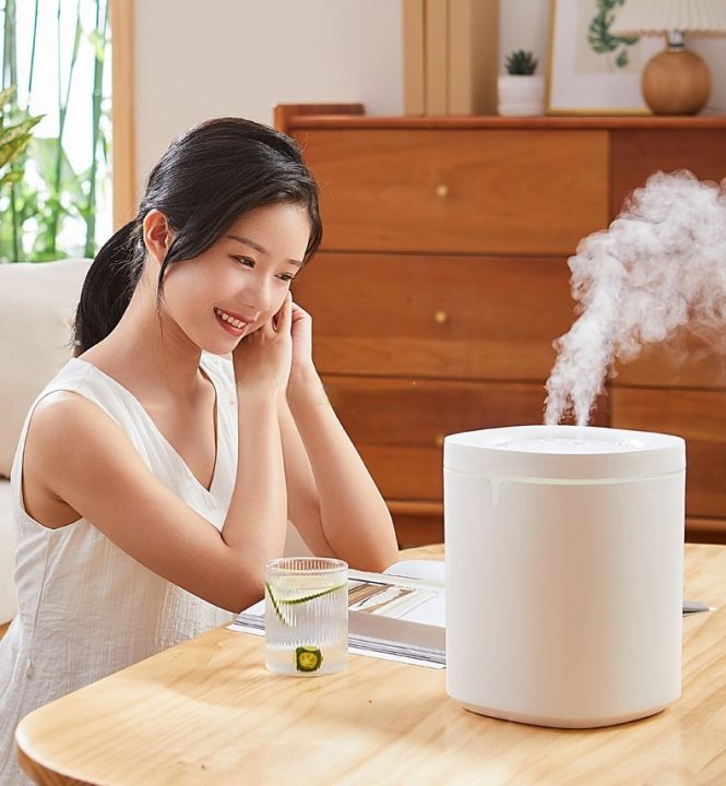 LGAO 5L Portable Humidifier USB Mini Small Sprayer Air Purifier ...