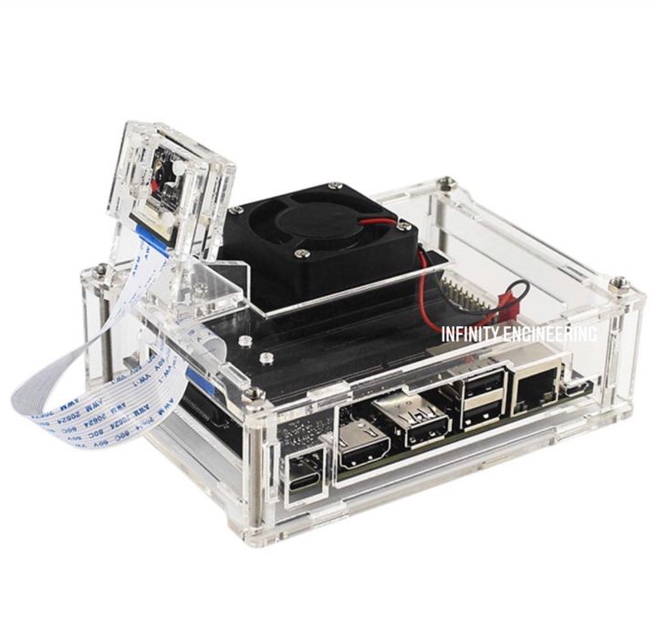 NVIDIA Jetson Nano Case อะคลิลิกเคส | Lazada.co.th