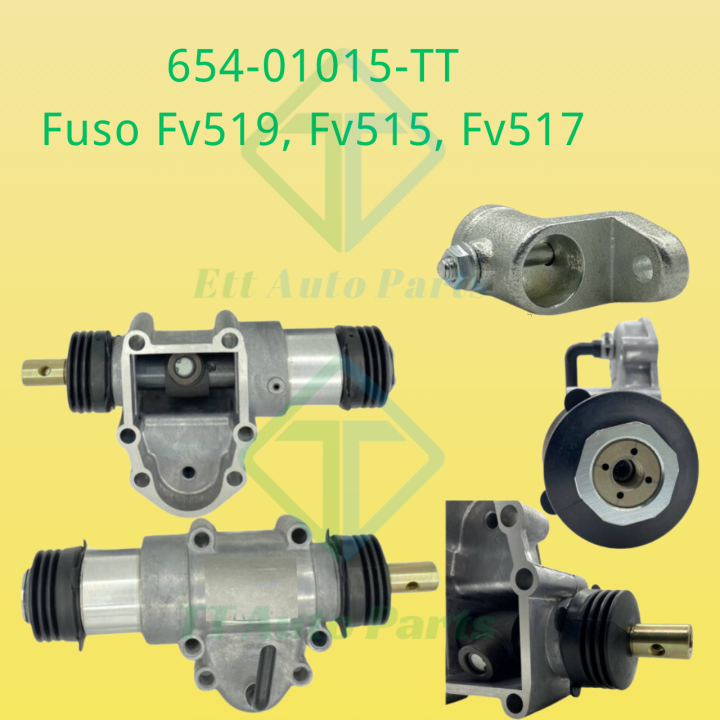 Power Shift Gear Pump Gear Shift Pump Fuso Fv519, Fv515, Fv517, Fuso ...
