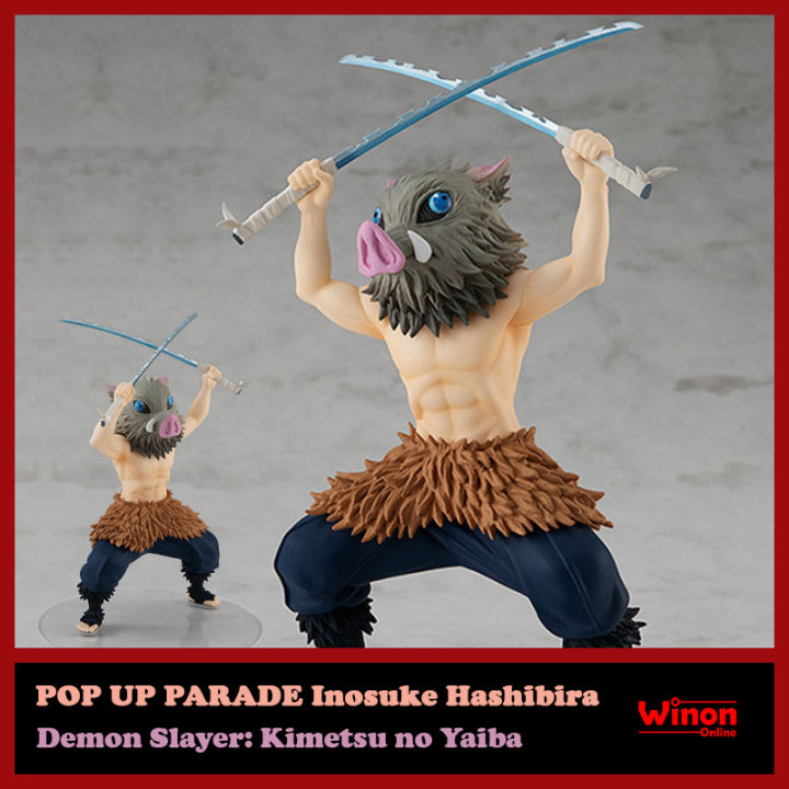 POP UP PARADE Inosuke Hashibira (Demon Slayer) | Lazada