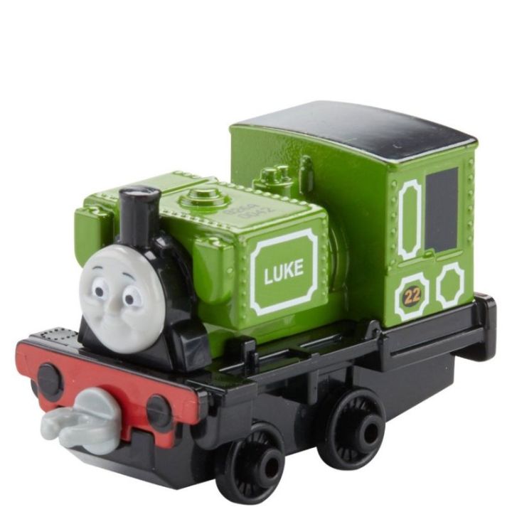 Thomas & Friends Adventures - Luke Engine (DWL35) | Lazada