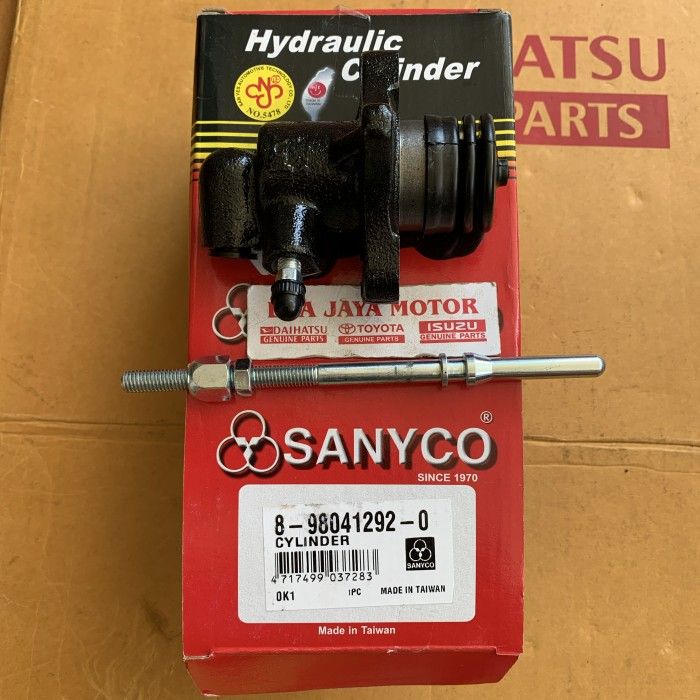 Master kopling bawah 292 isuzu elf nkr55 sanyco | Lazada Indonesia