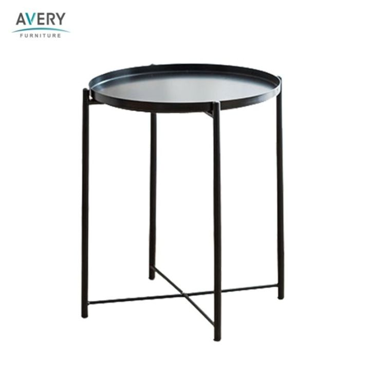 Coffee Table/Meja Bulat/Meja Minimalis - CTS-001 | Lazada Indonesia