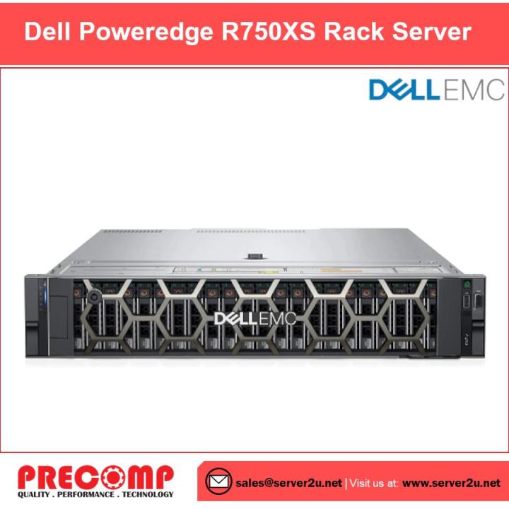Dell PowerEdge R750XS Rack Server | Lazada