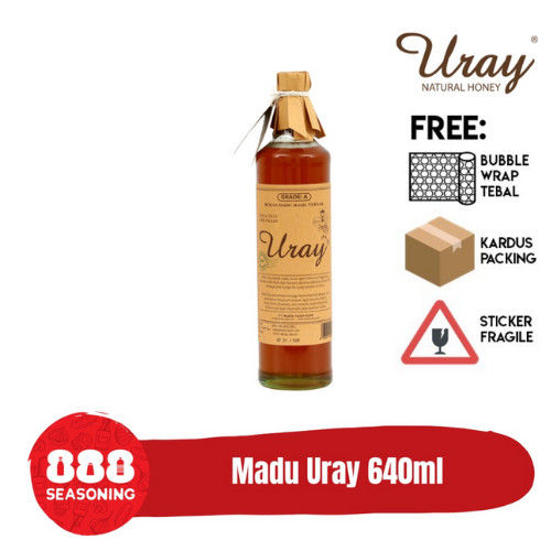 MADU URAY 640ML | Lazada Indonesia