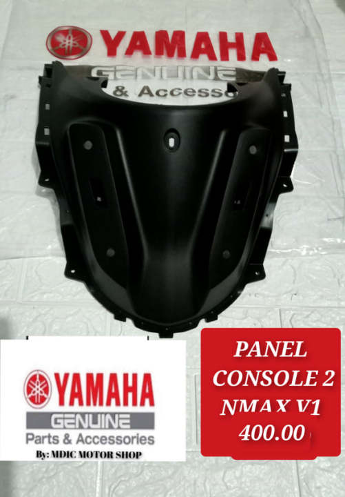 NMAX V1 PANEL CONSOLE 2 YAMAHA GENUINE PARTS | Lazada PH