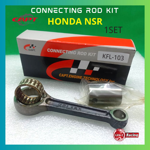Honda Wave110/EX5 Class/Modenas MR3-103(KFL103)(pin13) Connecting Rod ...