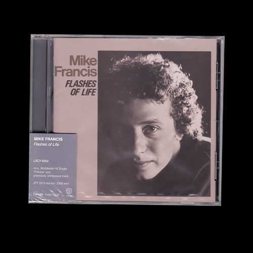 Mike Francis - Flashes Of Life (plus bonus cuts) and assorted Pop Audio ...