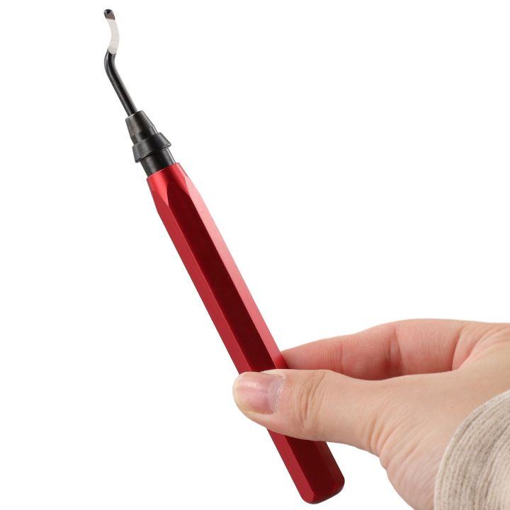 【EL 3C Shop】 RB1000 Manual Rotary Deburring Tool Kit for Plastic Copper ...