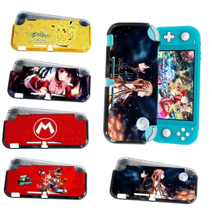 Nintendo Switch Lite เคสหุ้มป้องกัน,เคสแข็งสำหรับ NS Switch Lite Conosle ตัวควบคุม Joy-Con ...
