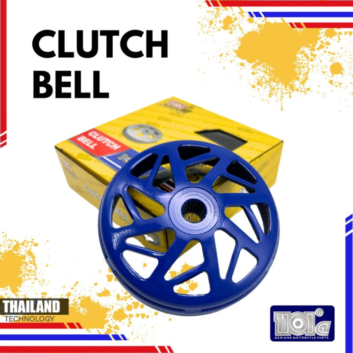 1101 Clutch Bell for Beat Click Mio Nmax Aerox Pcx GY6 Mio M3 Beat FI ...