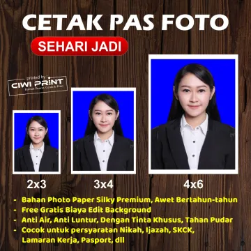 Ukuran Foto 4x6 Cara Ubah Ukuran Foto 4x6 Online Di HP Atau Laptop