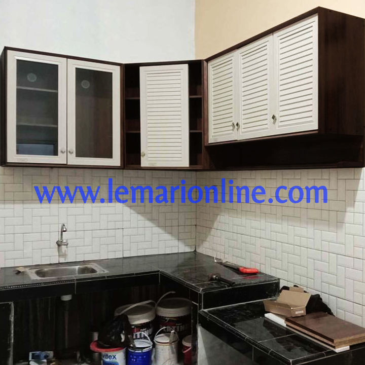 Kitchen Set L Viral Series | Lazada Indonesia