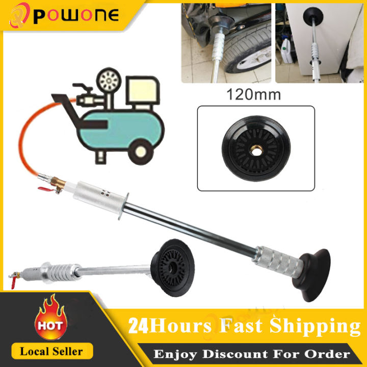PDR Dent Repair Tool Car Dent Puller Air Pneumatic Suction Sheet Metal ...