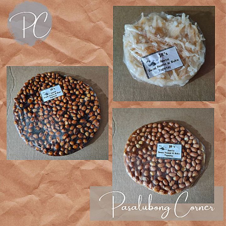 Bukayo and Panutsa (small and big) | Lazada PH