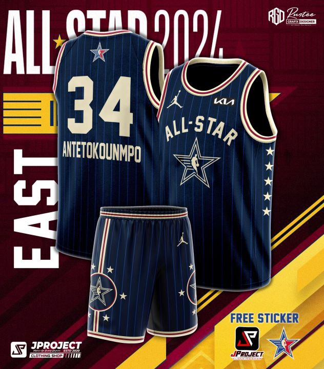 ALL-STAR 2024 NEW DESIGN EAST | Lazada PH