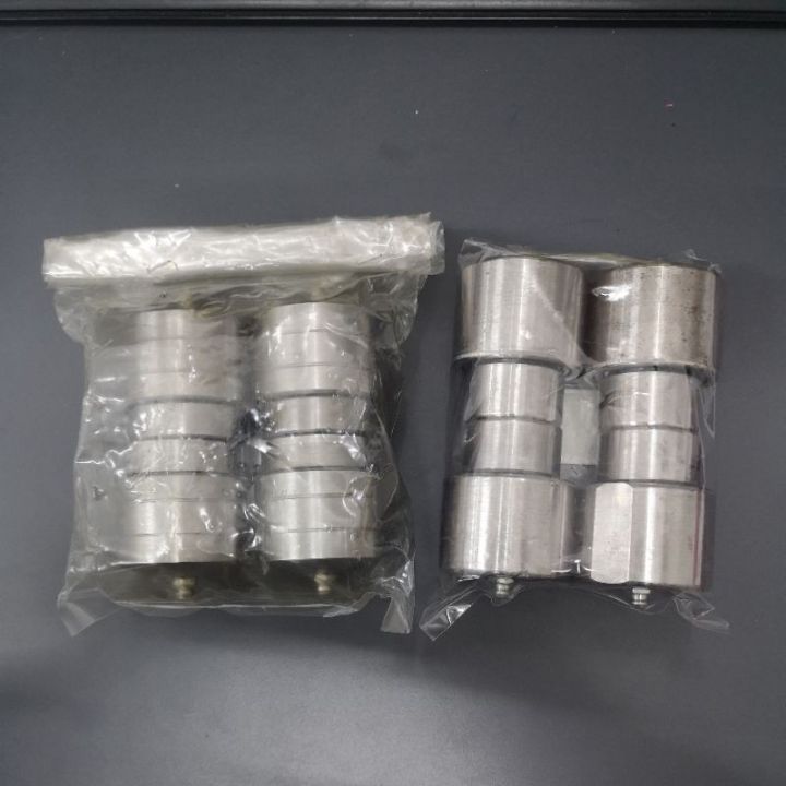 AUTO GATE SINGLE BEARING 2" (4PCS/1SET) Besi | Lazada