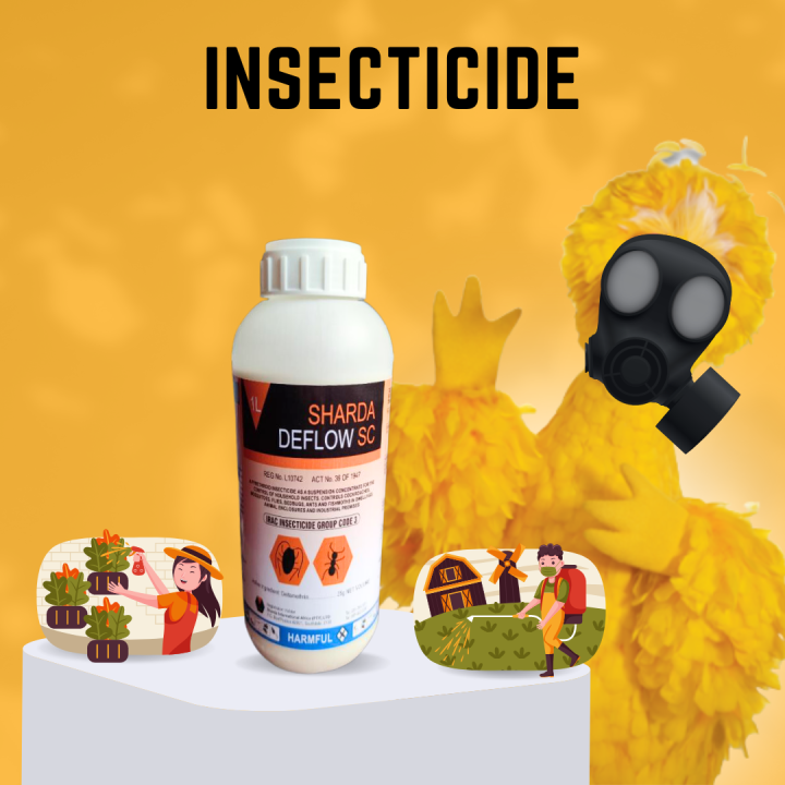 DEFLOW SC - PYRETHROID INSECTICIDE AS A SUSPENSION CONCENTRATE FOR THE ...