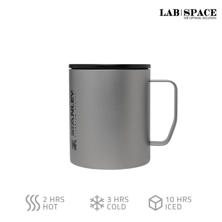 STANLEY TITANIUM CAMP MUG | 12 OZ | Lazada.co.th