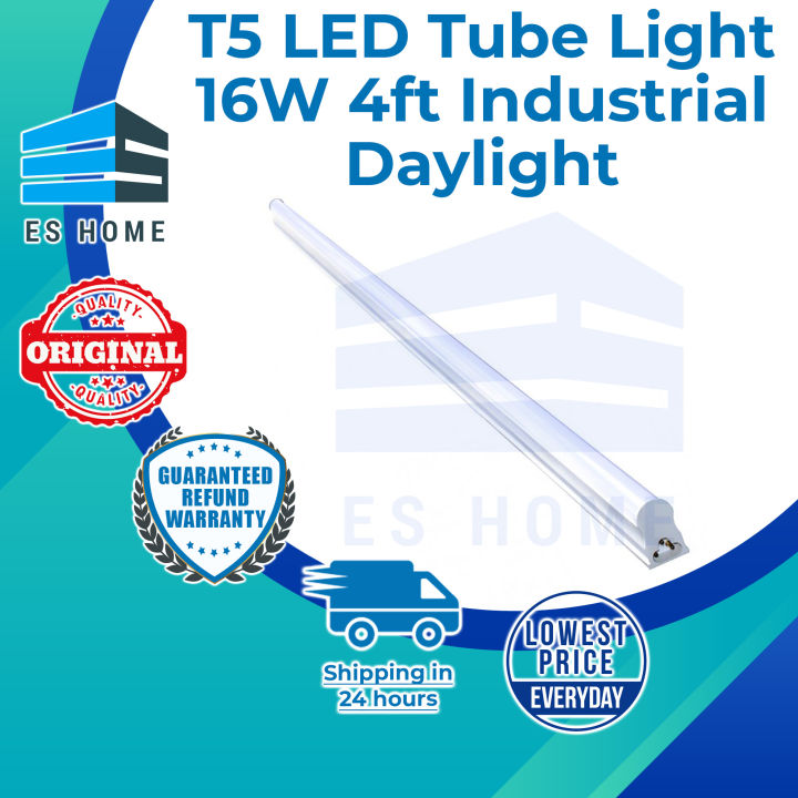 ES T5 LED Tube Light 5W 9W 13W 18W Industrial for Indoor High Quality ...
