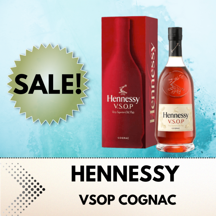 Hennessy VSOP 700ml - PRICE OFF! | Lazada PH
