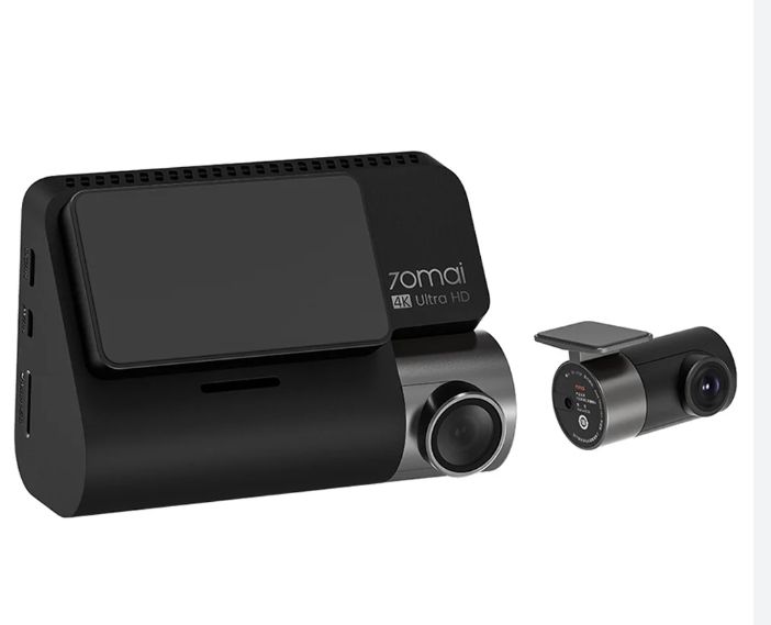 70Mai Dash Cam 4K A800S 70M-A800S-T , 70M-A800S-1-T กล้องติดรถยนต์ ...