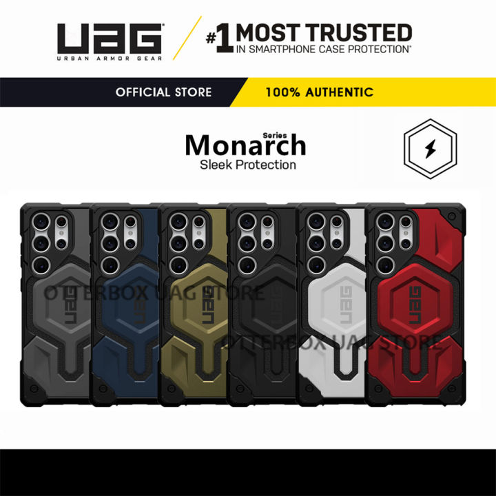 Ốp lưng UAG Monarch Pro with MagSafe Cho Samsung Galaxy S23 S24 Ultra ...