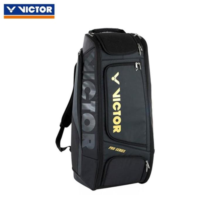 VICTOR กระเป๋ากีฬาแบดมินตัน รุ่น BR7007 | Lazada.co.th