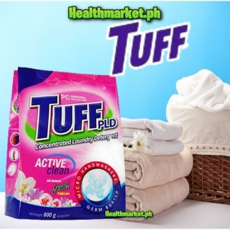 PC : Active Clean TUFF PLD CONCENTRATED LAUNDRY DETERGENT > 800g ...