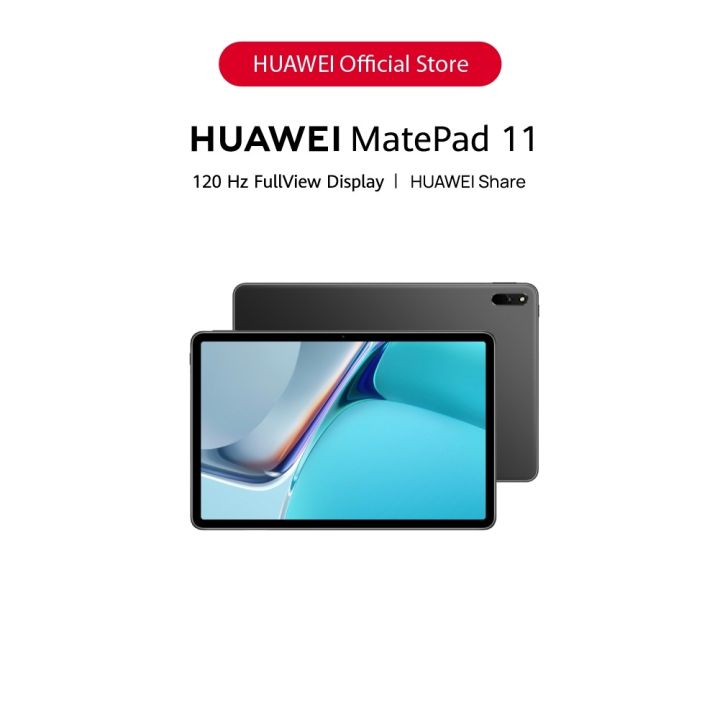 HUAWEI MatePad 11 Tablet 6GB 128GB WiFi 6 7250mAh Battery HUAWEI Share ...
