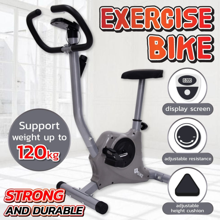 COD BG Indoor Upright Stationary Exercise Bike Household Fitness Model ...