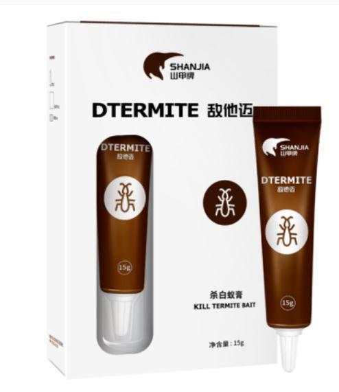 DTERMITE TERMITE BAIT GEL | Lazada