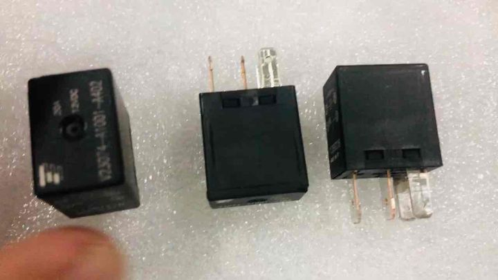 V23074-A1001-A402 ORIGINAL 20AMP 4PIN RELAY FOR USE ON: PROTON SAGA BLM ...