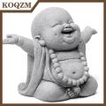 KOQZM Lapis Lazuli Small Monk Modeling Ornaments Mascot Desktop ...