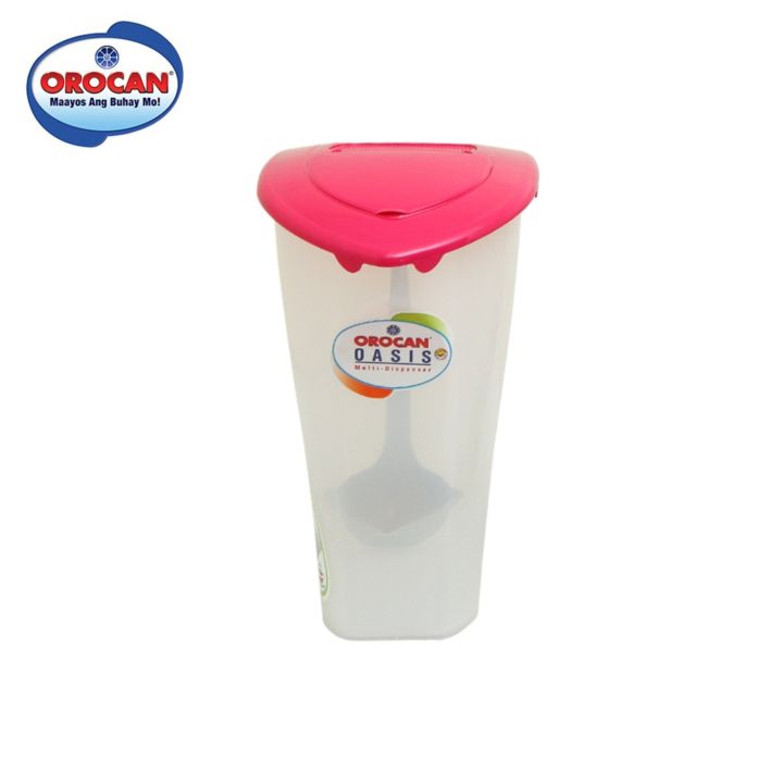 Orocan Oasis Multi Dispenser 12L | Juice Gulaman Container Dispenser ...